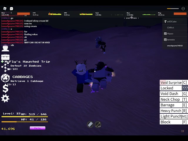 All Roblox Project Star Stands