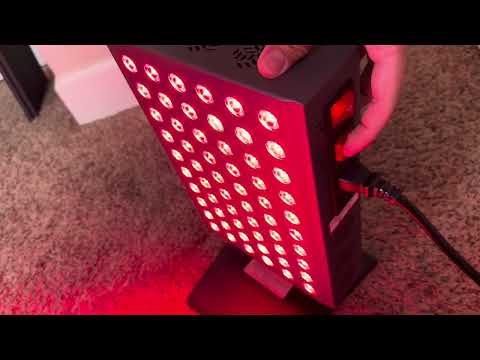 The Hooga HG Pro 300 Red Light Therapy and Near Infrared Device Review