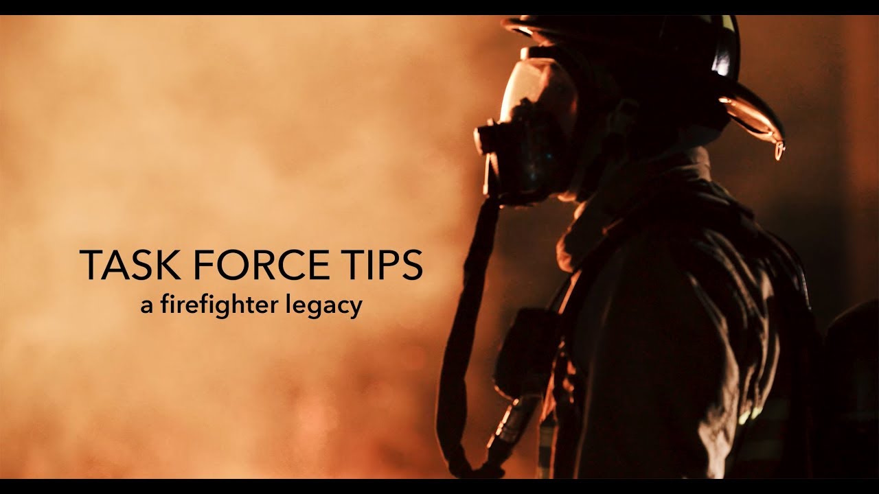 A Fire Fighters Legacy - Task Force Tips Documentary