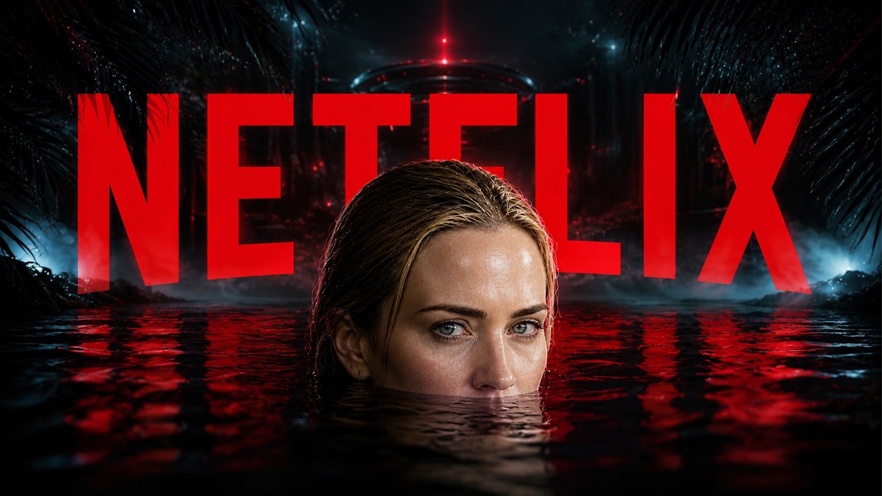 NETFLIX Just Added 15 SHOCKINGLY Good Sci-Fi Movies You Can't Miss!