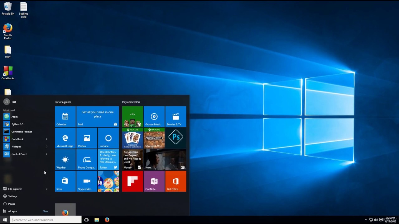 Python Programming - Setting up Sublime Text to Build Python