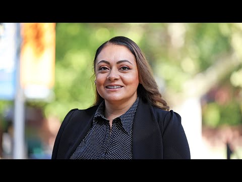 Meet Jenny Rodriquez, MPA '19