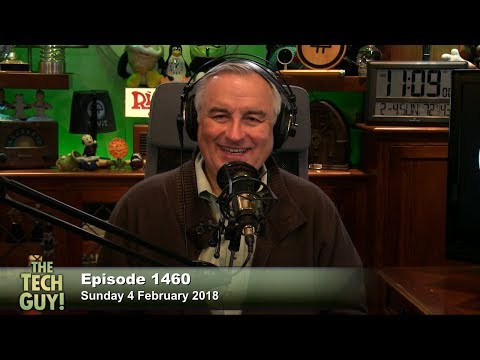 The Tech Guy 1460: Leo Laporte - The Tech Guy: 1460