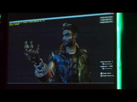 DirectX 11 Tesselation Demo