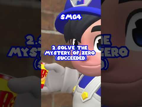 SMG4 Characters and their goals From SMG4 Wiki Fandom Part 1 (SMG4 Part)