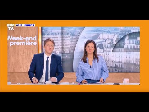 Fabien CELLIER partage son expertise sur les cyber-arnaques sur BFMTV