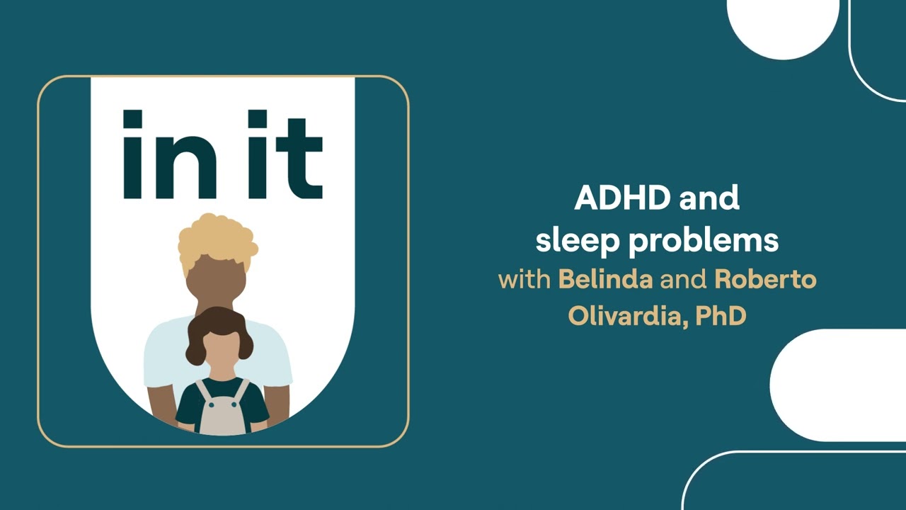 ADHD and sleep problems | In It