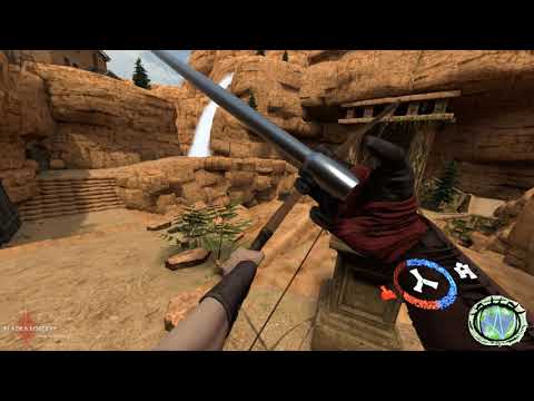 Steam Community :: Video :: Blade & Sorcery | Canyon Spaz CONTINUED ...
