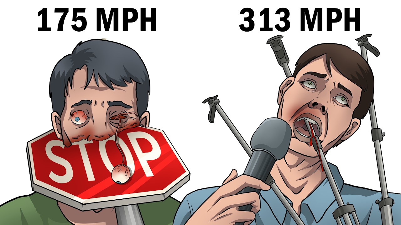 The Worst Storm Chasing Accidents Ever