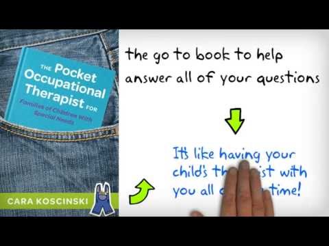 Book Info. | The Pocket Occupational Therapist