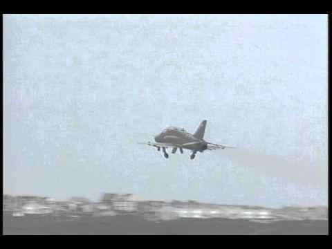 British Aerospace Hawk Fighter Jet