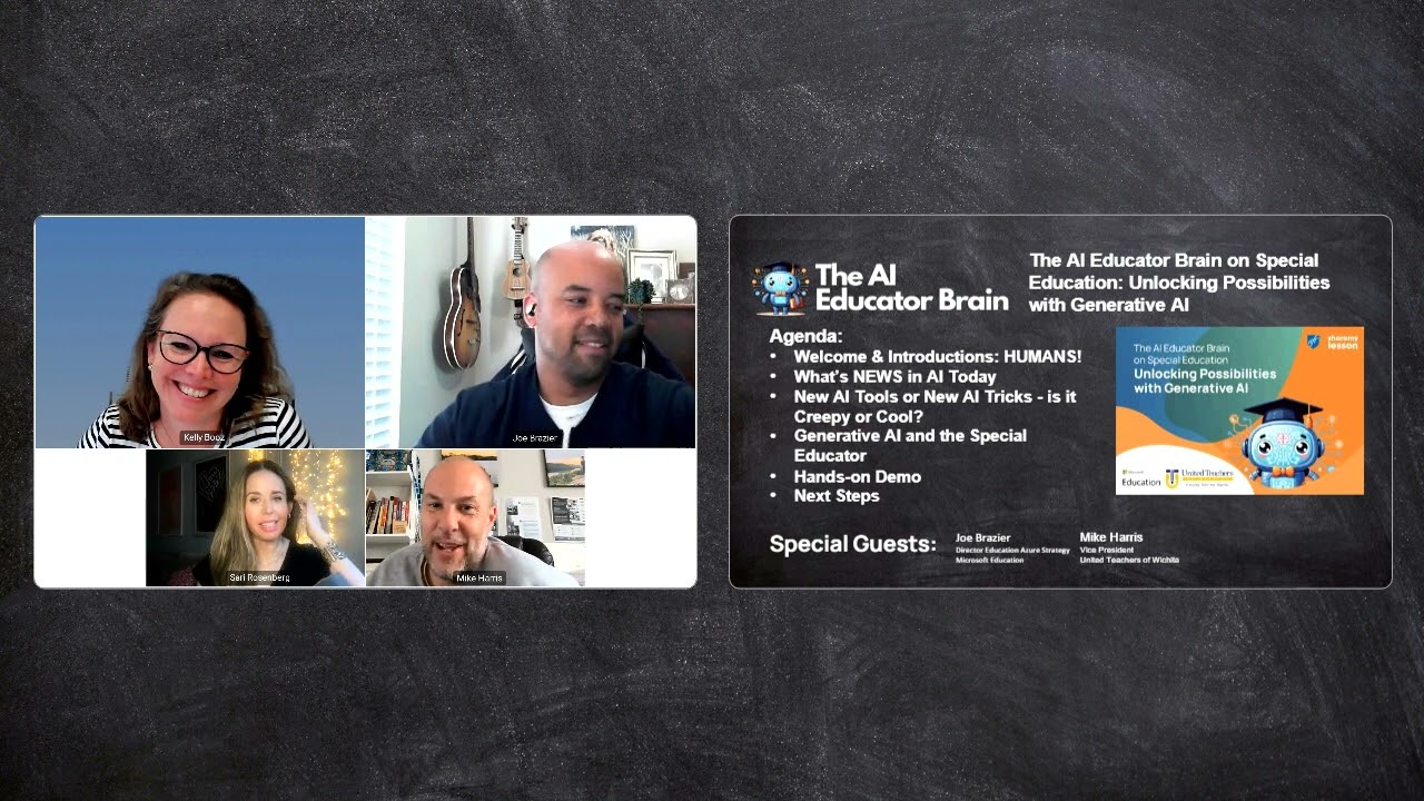 AI in Special Education: How Generative Tools Support Teachers and Students