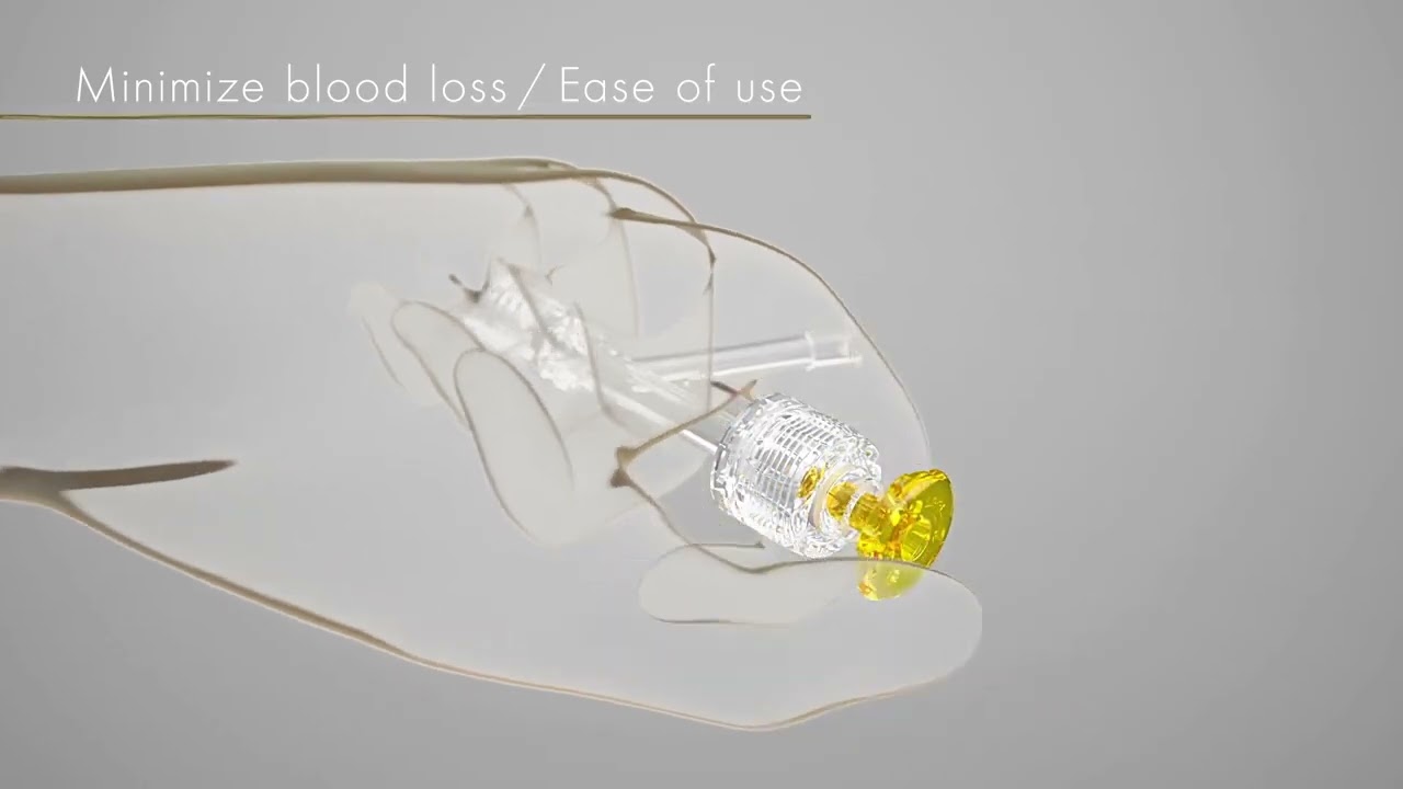 OKAY® II Y-Connector - Product overview - Nipro Vascular Division