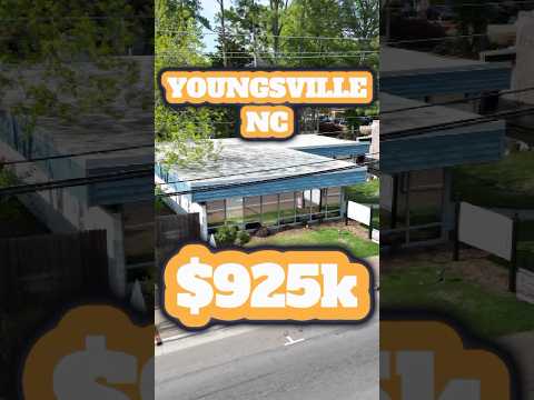 Our commercial team is buuusy! 2500+ sf vet clinic on Main Street Youngsville! #kimarealestategroup