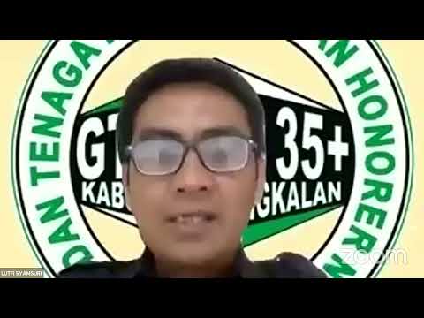 KEPRES PNS KITA PERJUANGKAN PPPK KITA REBUT