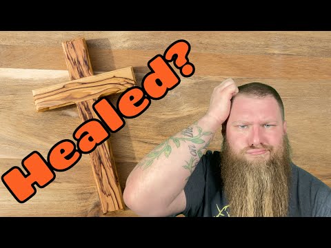 Does By His stripes we are healed mean physical or spiritual? Bible Answer for Isaiah 53:5
