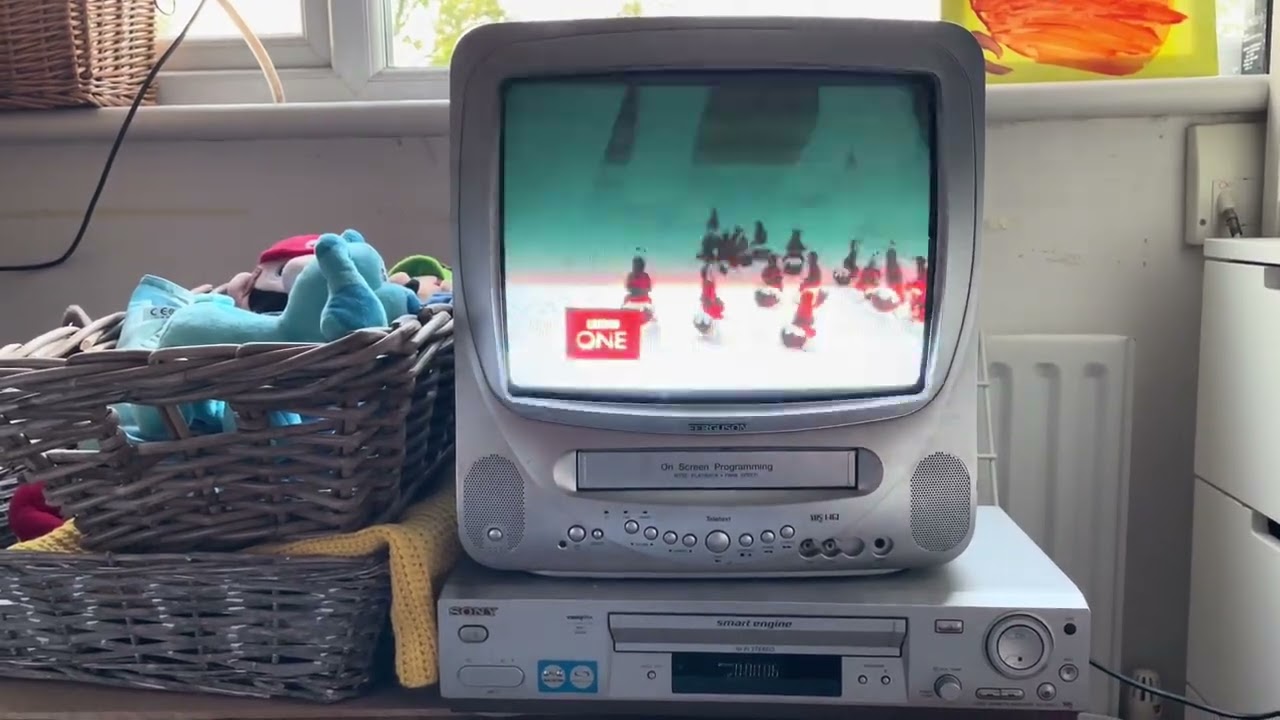 BBC One Shrek Intro 