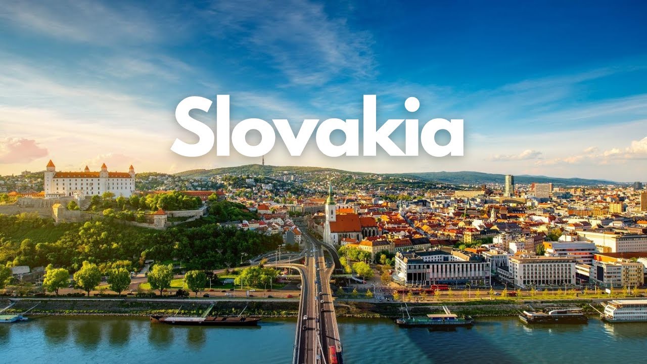 Exploring Slovakia's Stunning Landscapes