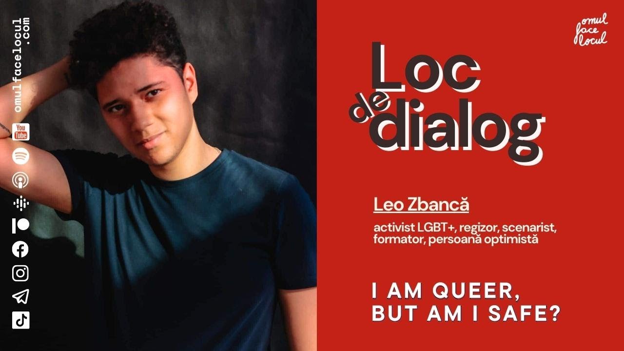 I Am Queer, but Am I Safe? | Unit | n-ost