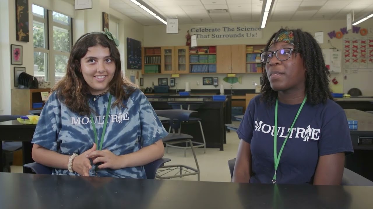 STEM Spotlight: 2024 STEM Educator of the Year