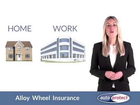 AutoProtect - Alloy Wheel Insurance