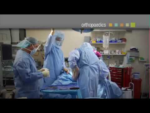 Orthopedic Specialists at AOS