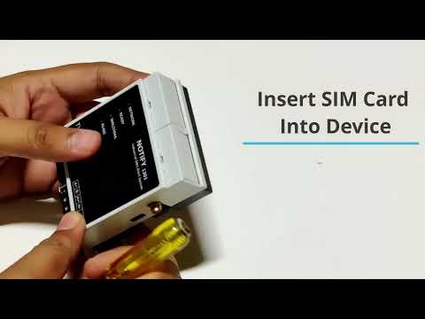 SMS Alert Module - Power Failure sms Alert System Latest Price ...
