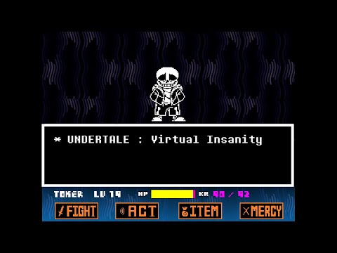 Steam Community :: Video :: UNDERTALE: Virtual Insanity by Toker
