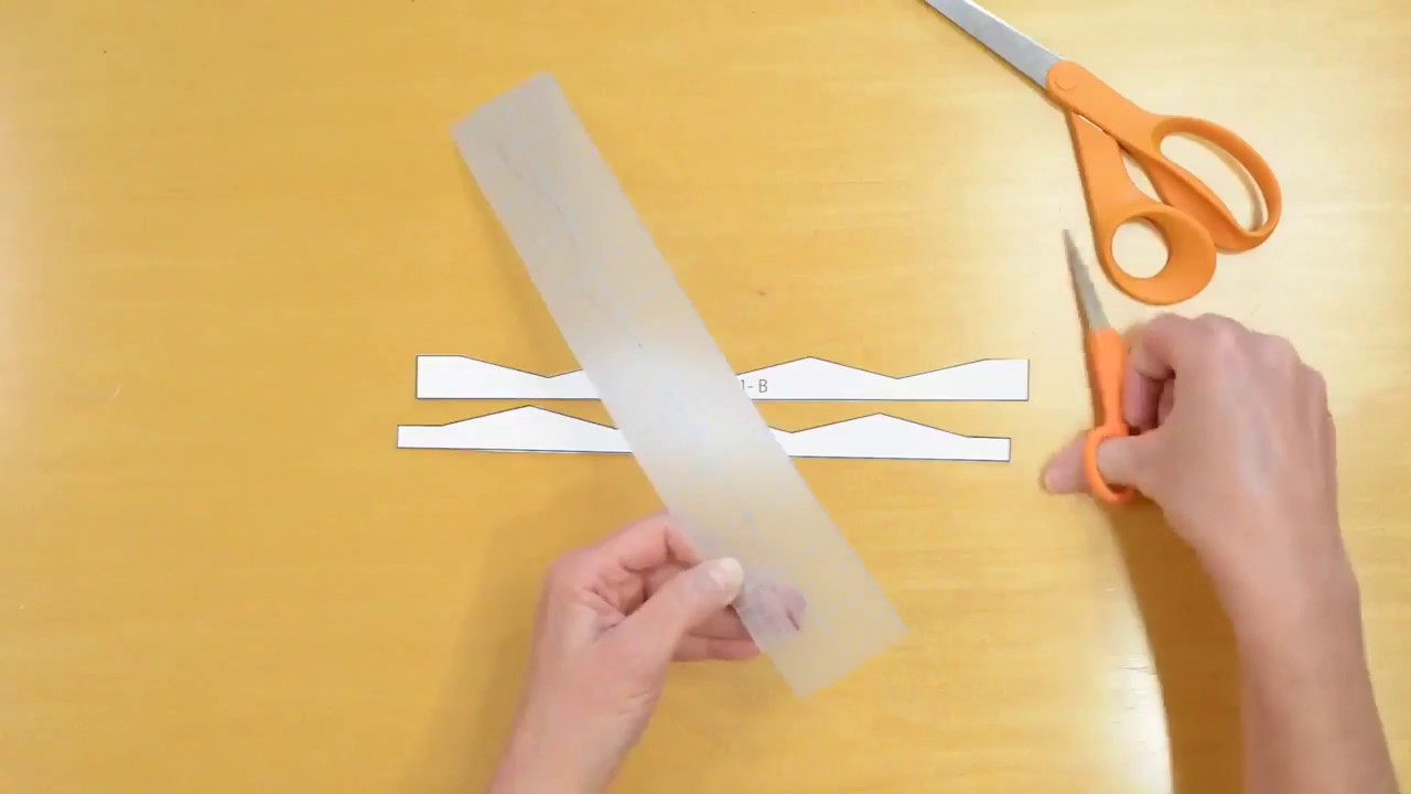 Myaamia Ribbonwork Templates