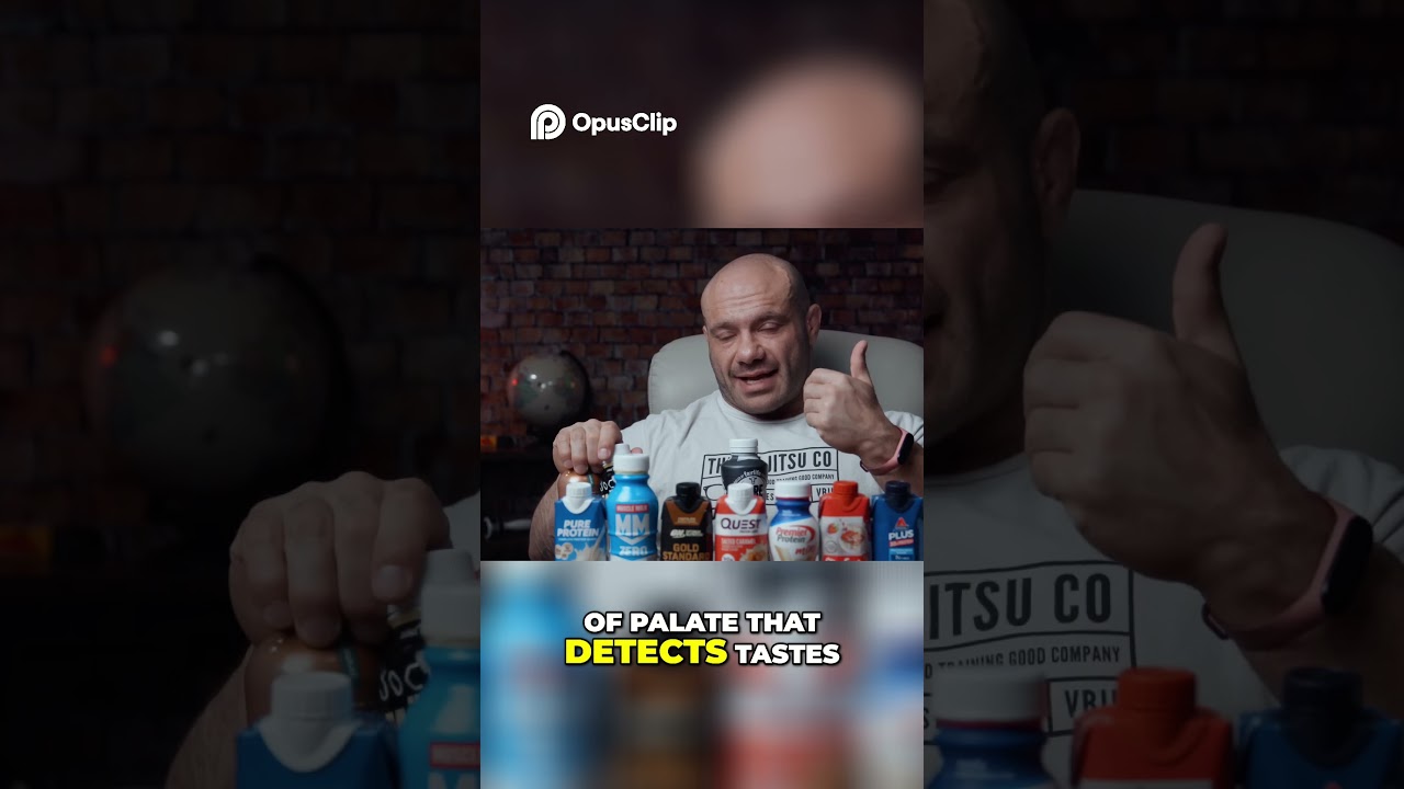 Core Power Elite  The Protein Shake That Tastes Like a Milkshake?! #gym #shorts