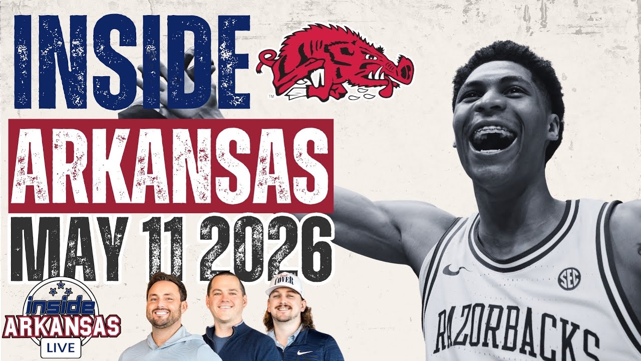 How Will Hogs Fare In CRUCIAL NBA Combine? | INSIDE ARKANSAS LIVE!