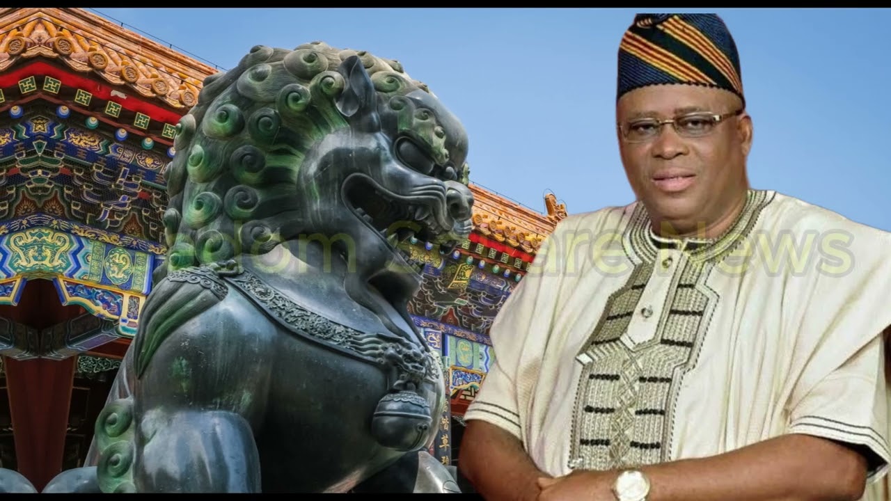 French Court Seizes Three Nigerian Presidential Jets in Contract Dispute with a Chinese Firm