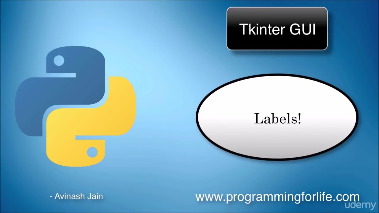 How to create Game In  Python GUI 101 with Tkinter Complete TUTORIAL 1