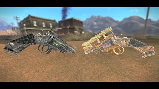FNV Arsenal Weapons Overhaul - Annihilator at Fallout New Vegas - mods ...