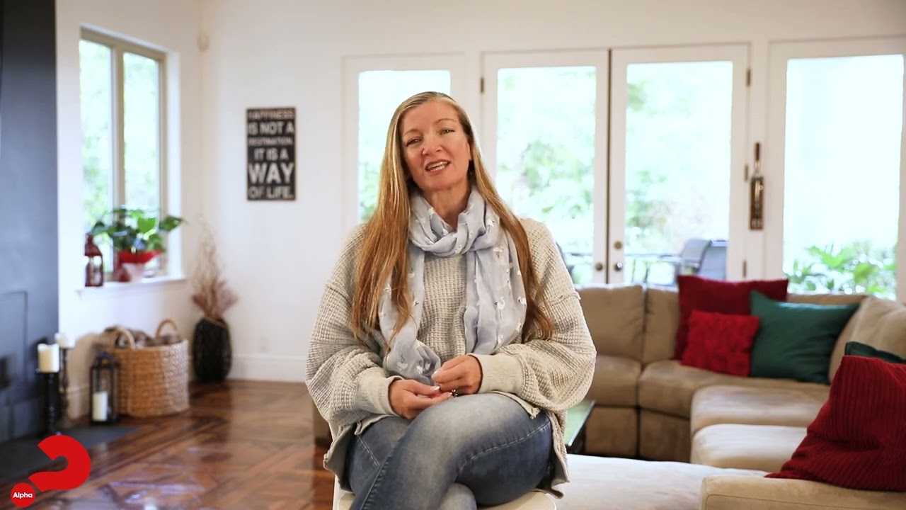 The Alpha Course (Launch)