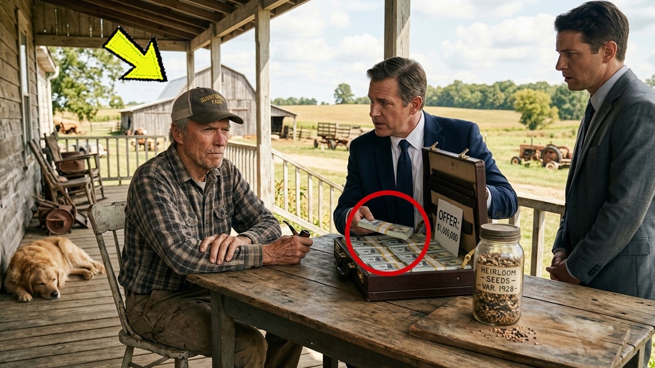 Seed Company Offered $1M for His “Worthless” Seeds — Then Blight Hit