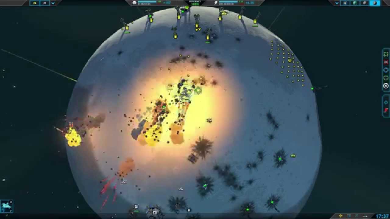 Planetary Annihilation Tutorial Introduction