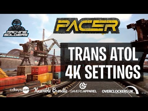 Steam Community :: Video :: PACER Trans Atol Map in 4K on PC! played by ...