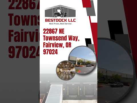 All-in-one logistics solutions. Best Dock LLC has the resources you need.