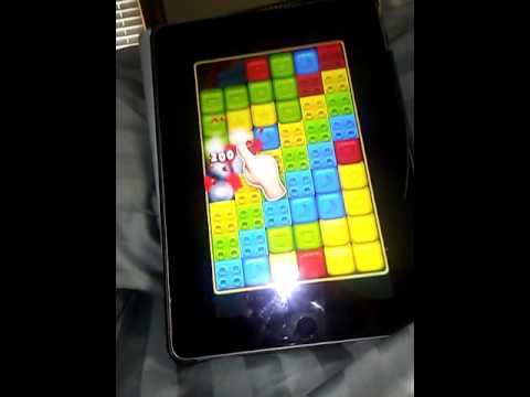 Showing how to play Word whizzle