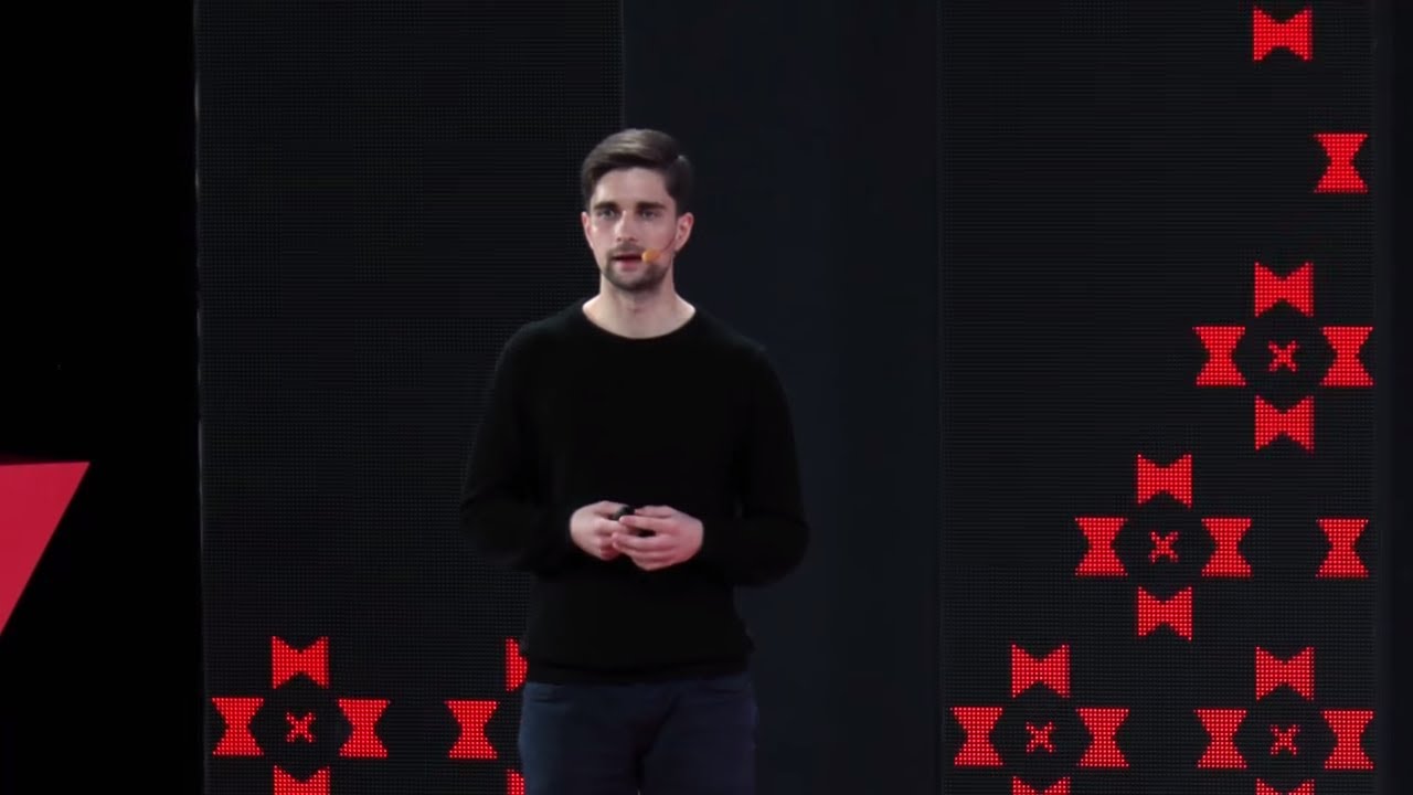 Visual perception | Alexander Tomilin | TEDxPotyomkinskaSt