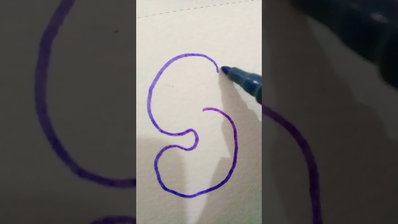 letter S in bubble style❣