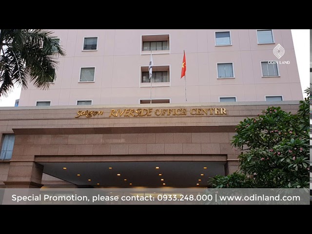Saigon Riverside Office Center | 2A-4A Ton Duc Thang street, District 1 ...