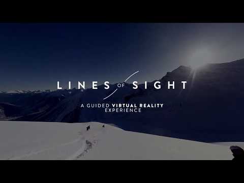 Lines of Sight: A Guided Virtual Reality Experience - Official 2D Trailer