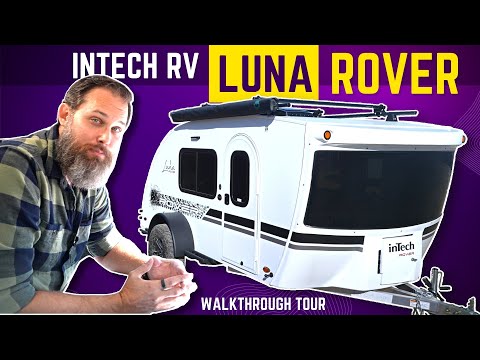 Luna Rover 2024 - Walkthrough Tour