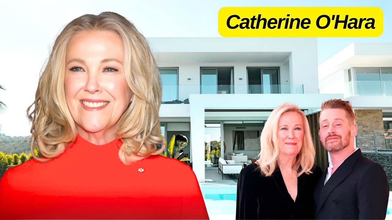 Catherine O'Hara Cause Of Death, Age, Husband, Family, Net Worth, Carrier, Lifestyle & Biography 