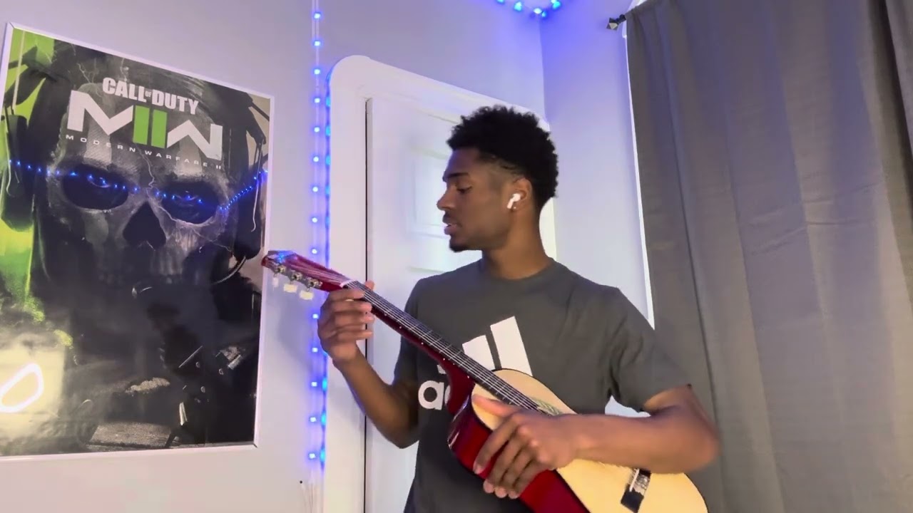 How to finger a Minor