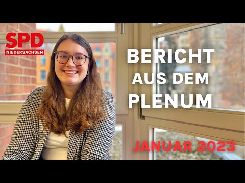 Task Force Energiewende + Schutz unserer Einsatzkräfte: Bericht aus dem Plenum - Januar 2023