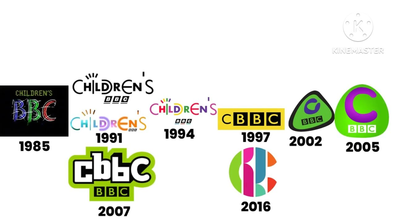 CBBC Logo History #7