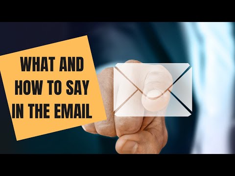 Email Writing Best Phrases